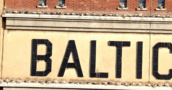 Galleries – Gateshead – Baltic